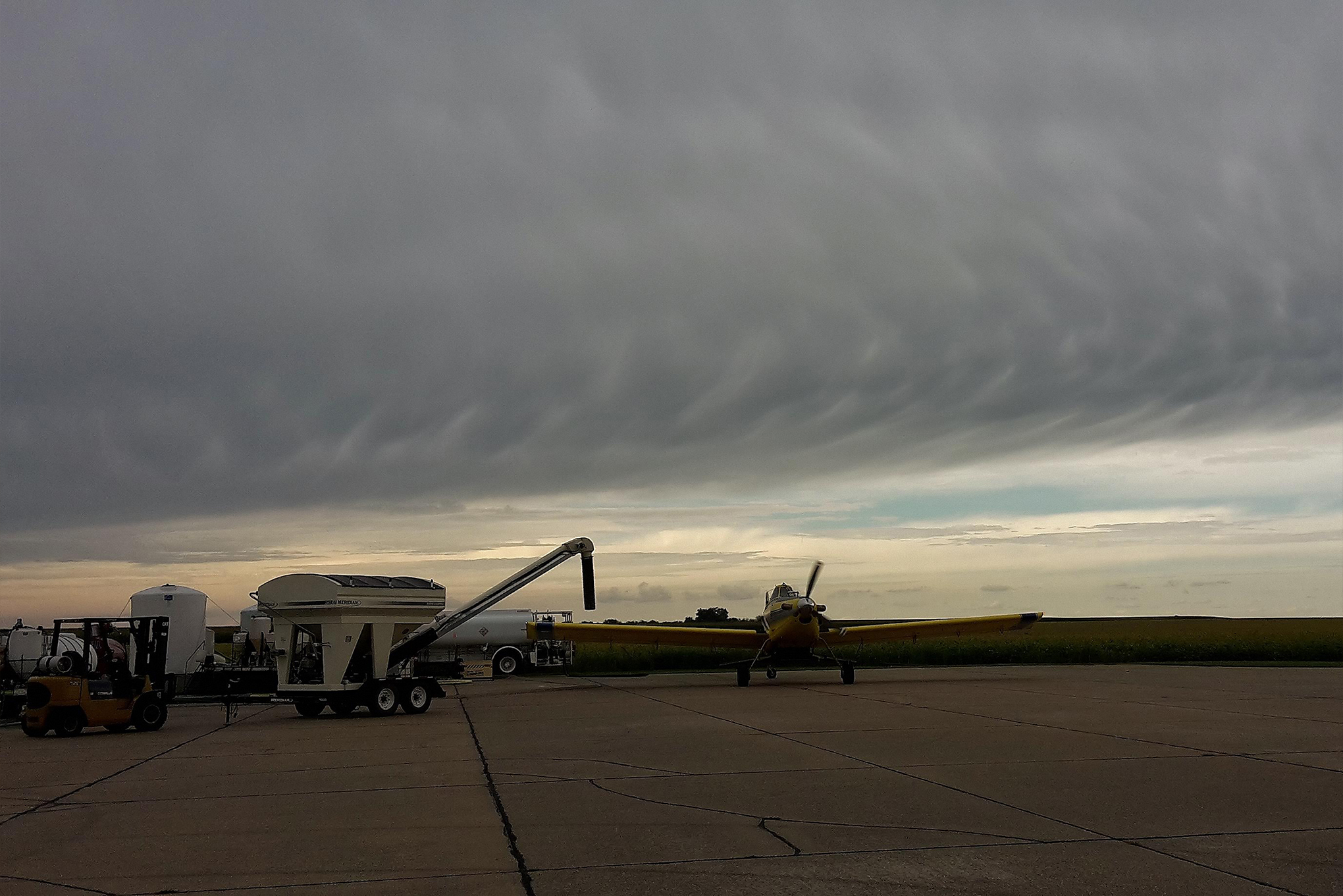 Iowa Agricultural Aviation Association